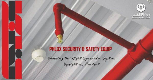 Sprinklers System : Choosing Upright vs Pendent Sprinkler | Phlox