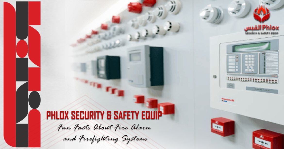 Fire Safety Fun Facts About Fire Alarm and Firefighting Systems