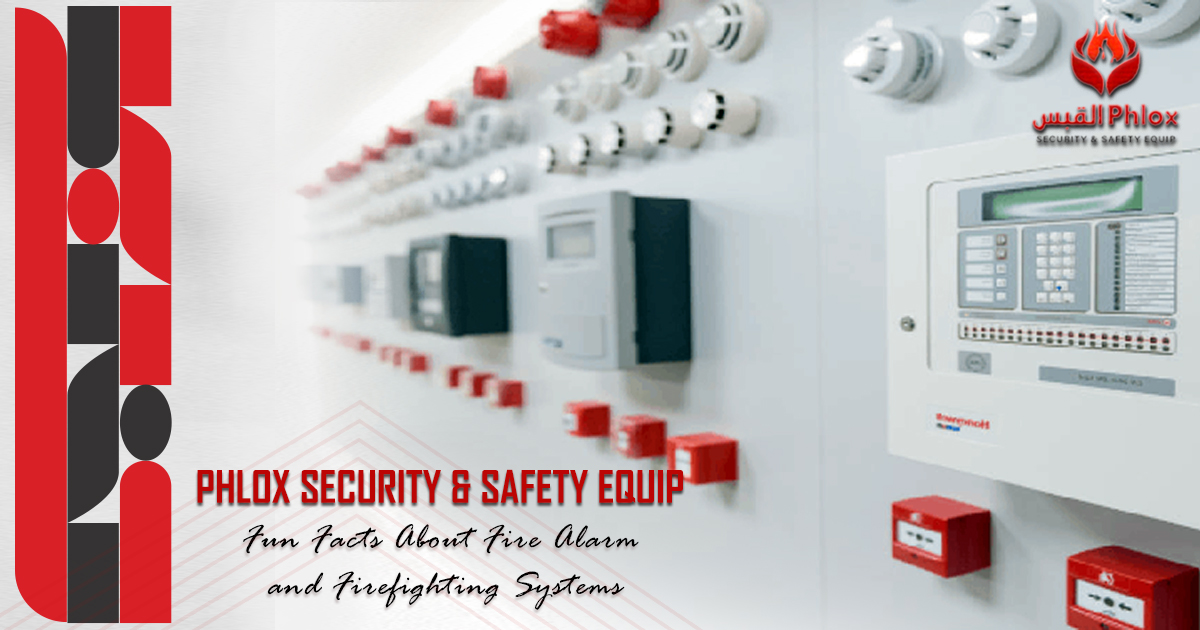 Fire Safety Fun Facts About Fire Alarm and Firefighting Systems