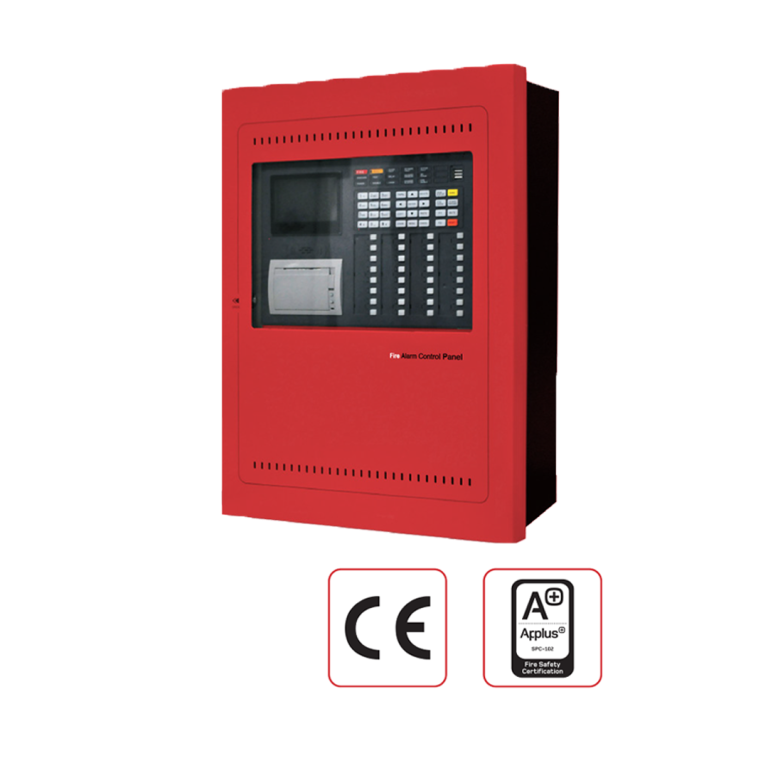 SDS200A/Addressable 4 Loop Fire Alarm Control Panel - Phlox